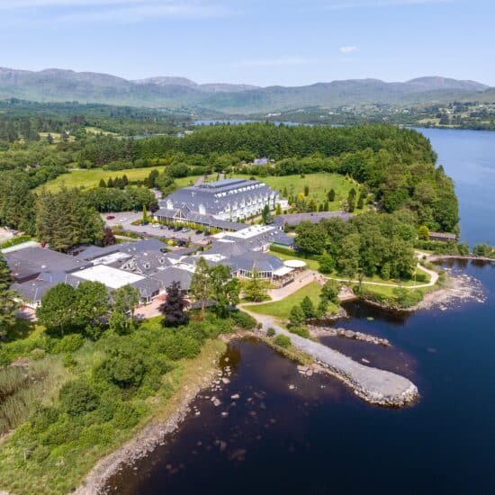 Harvey's Point | 4 Star Luxury Hotel in Donegal | Book Now