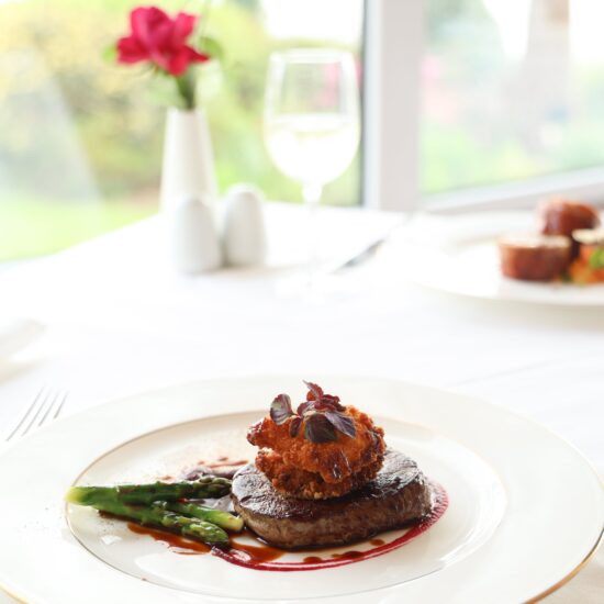Menus & Wine List | Harvey's Point Restaurant Menu in Donegal