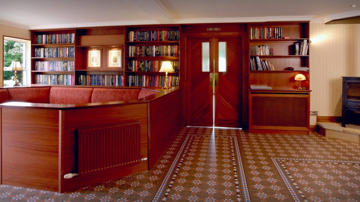 The Lodge Gallery | Lodges In Ireland | Harvey's Point Hotel