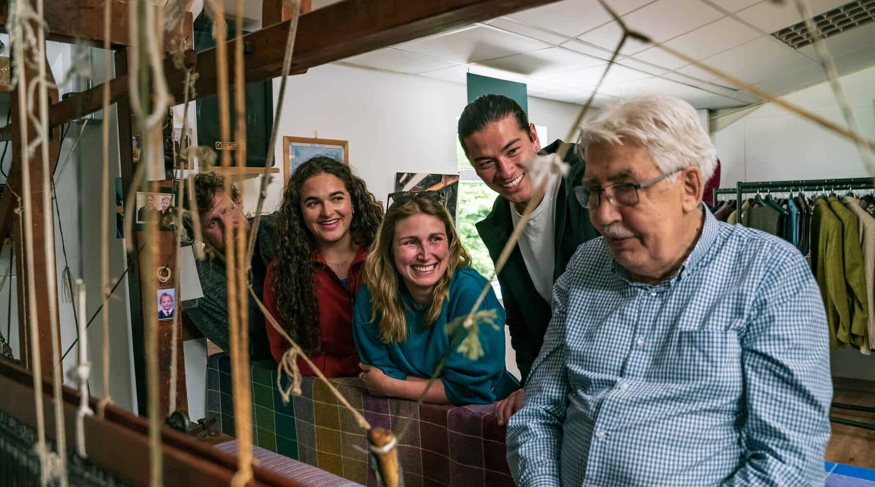 Donegal Tweed & Crafts | The Lodge At Harvey's Point