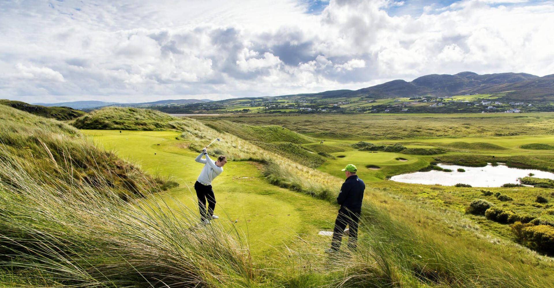 Golf In Donegal | Golf Courses | The Lodge At Harvey's Point