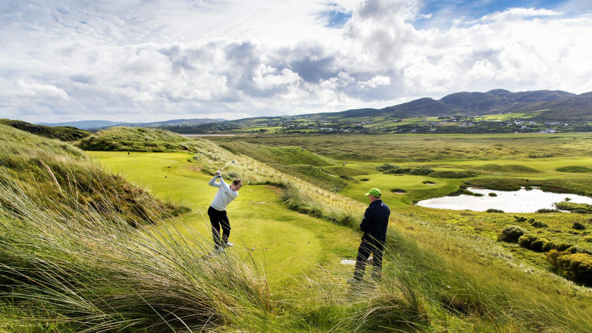 Golf In Donegal | Golf Courses | The Lodge At Harvey's Point