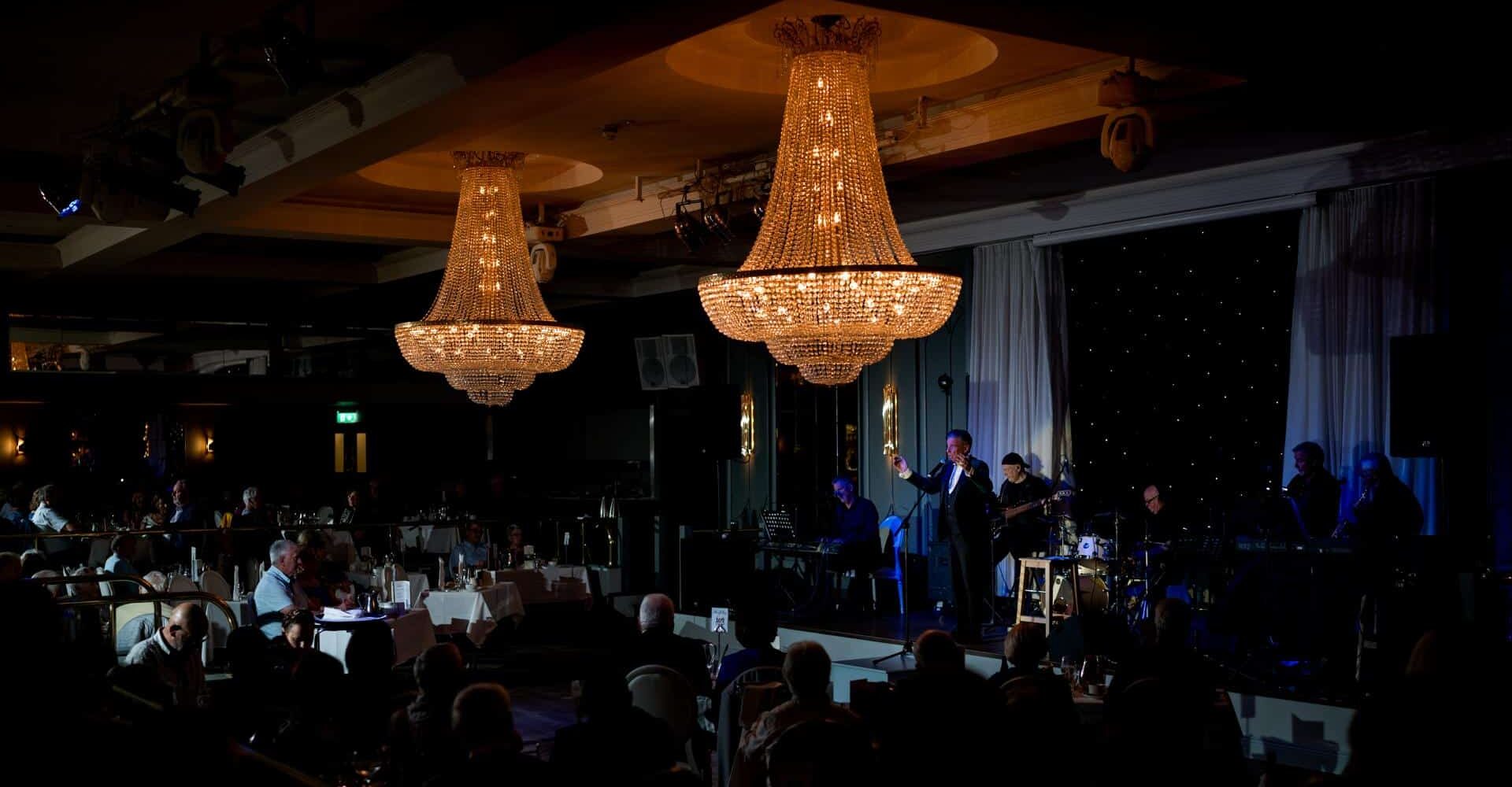 Christmas Cabaret | Festive Events Donegal | Harvey's Point