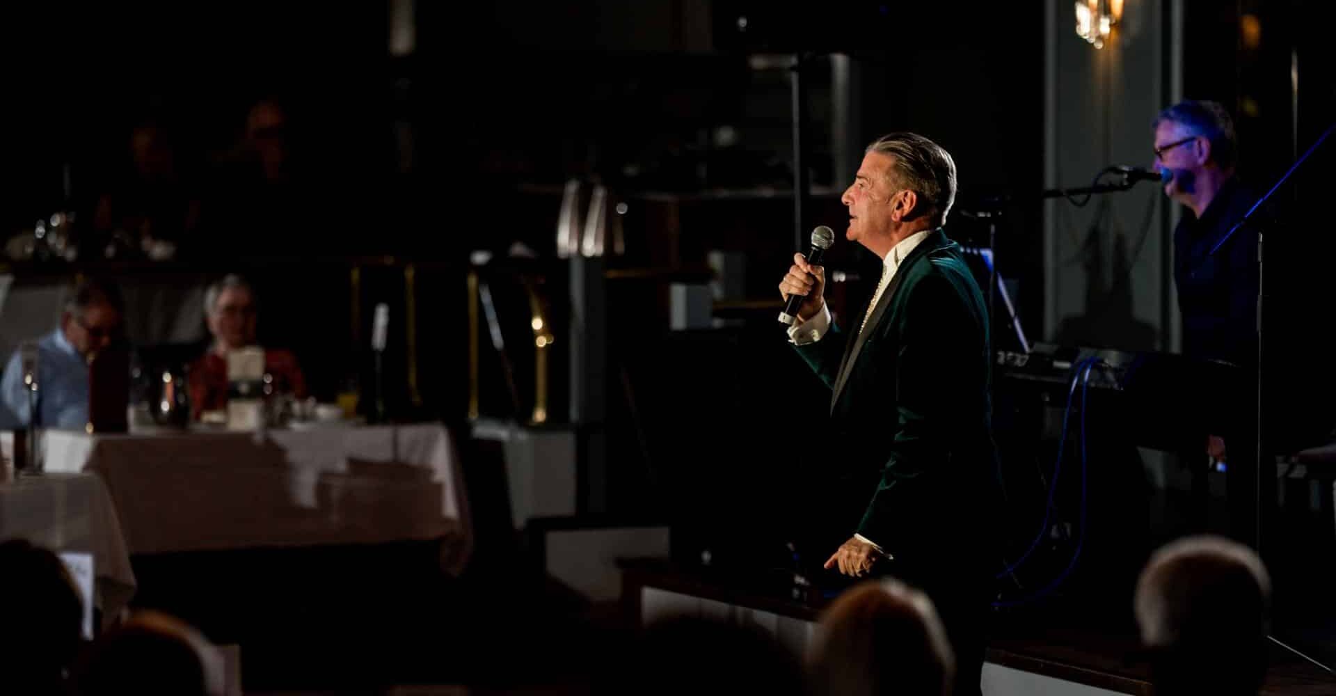 Christmas Cabaret | Festive Events Donegal | Harvey's Point