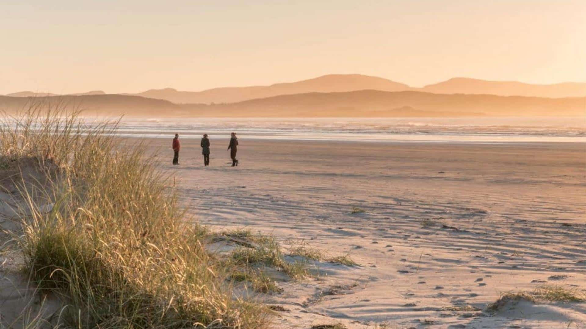 Blue Flag Beaches In Donegal | The Lodge At Harvey's Point