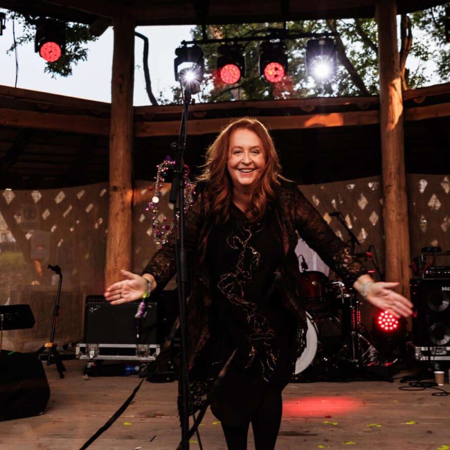 An Evening with Mary Coughlan - Harvey's Point