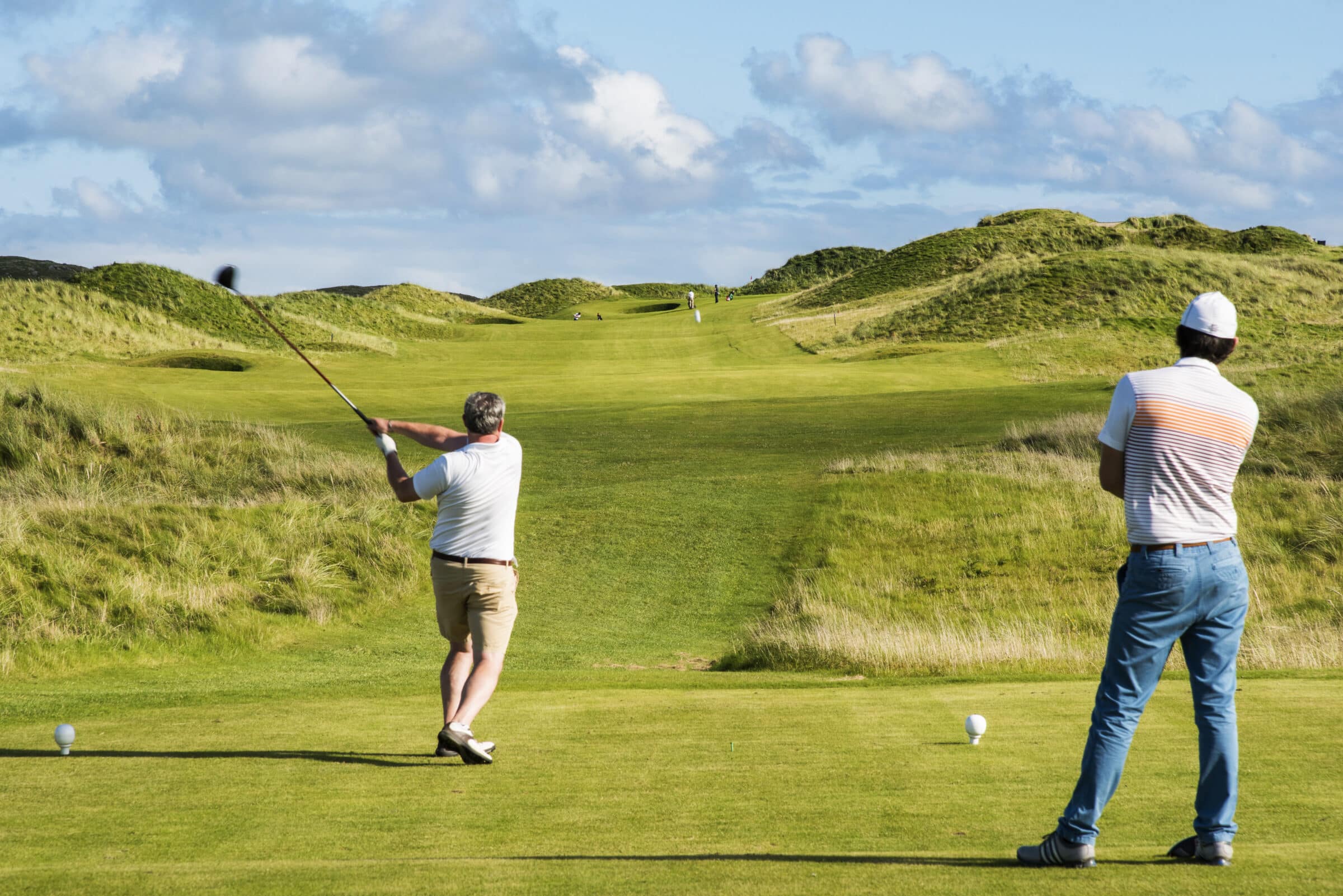 Golf Breaks in Donegal | Golf Courses Ireland | Harvey's Point